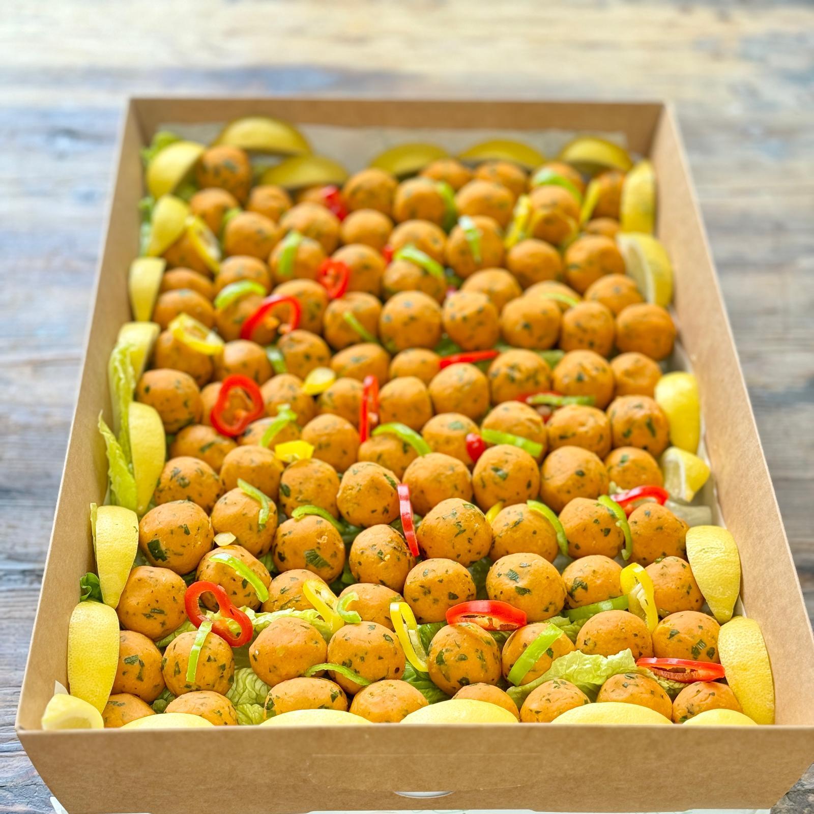 Lentil Balls | Grab&Graze